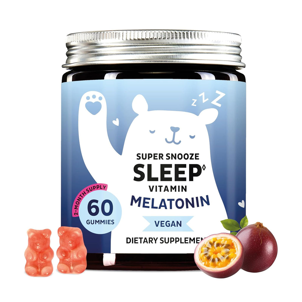 Bears with Benefits melatonin gummies for sleep