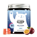 Bears with Benefits melatonin gummies