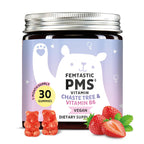 Bears with Benefits PMS support gummies