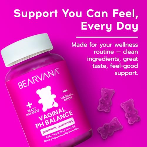 BEARVANA gummies for daily wellness