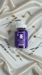BEARVANA gummies for improved sleep quality