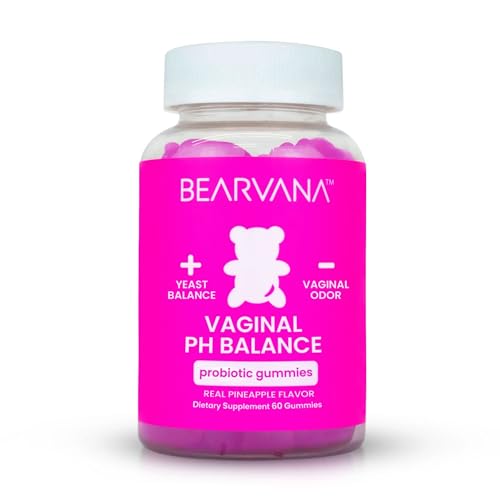 BEARVANA probiotic gummies for women
