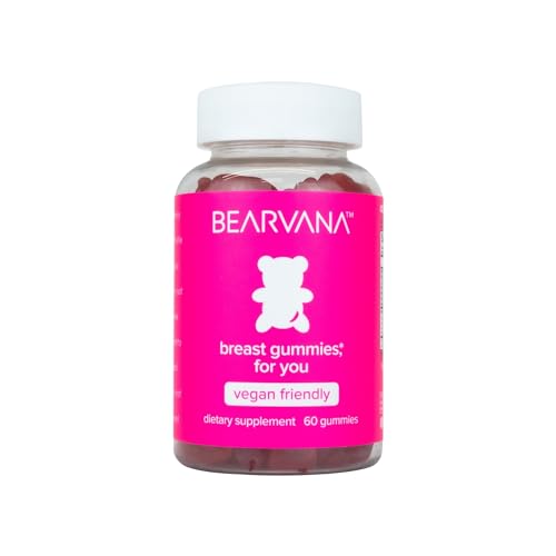BEARVANA women's gummy multivitamins