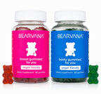 BEARVANA women's multivitamin gummies