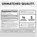 BEAST BITES creatine for energy