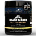 Beast Maker Pure Shilajit gummies for men