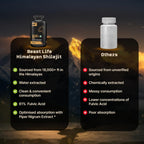 BEASTLIFE herbal vitality booster