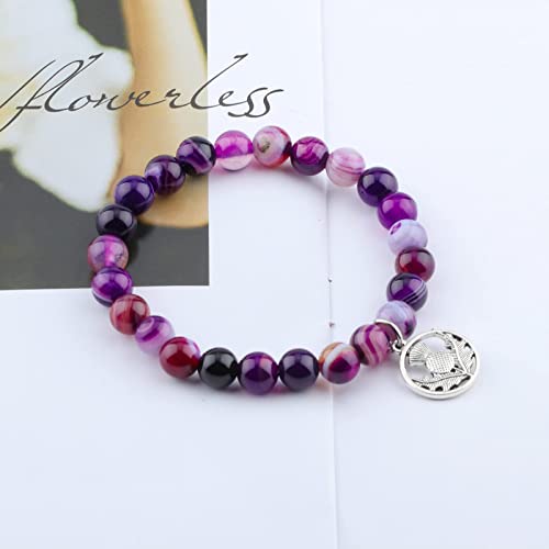 Beautiful bracelet for nature lovers