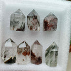 beautiful crystal wand for decor
