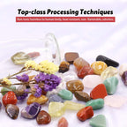 beautiful polished stones for crafts