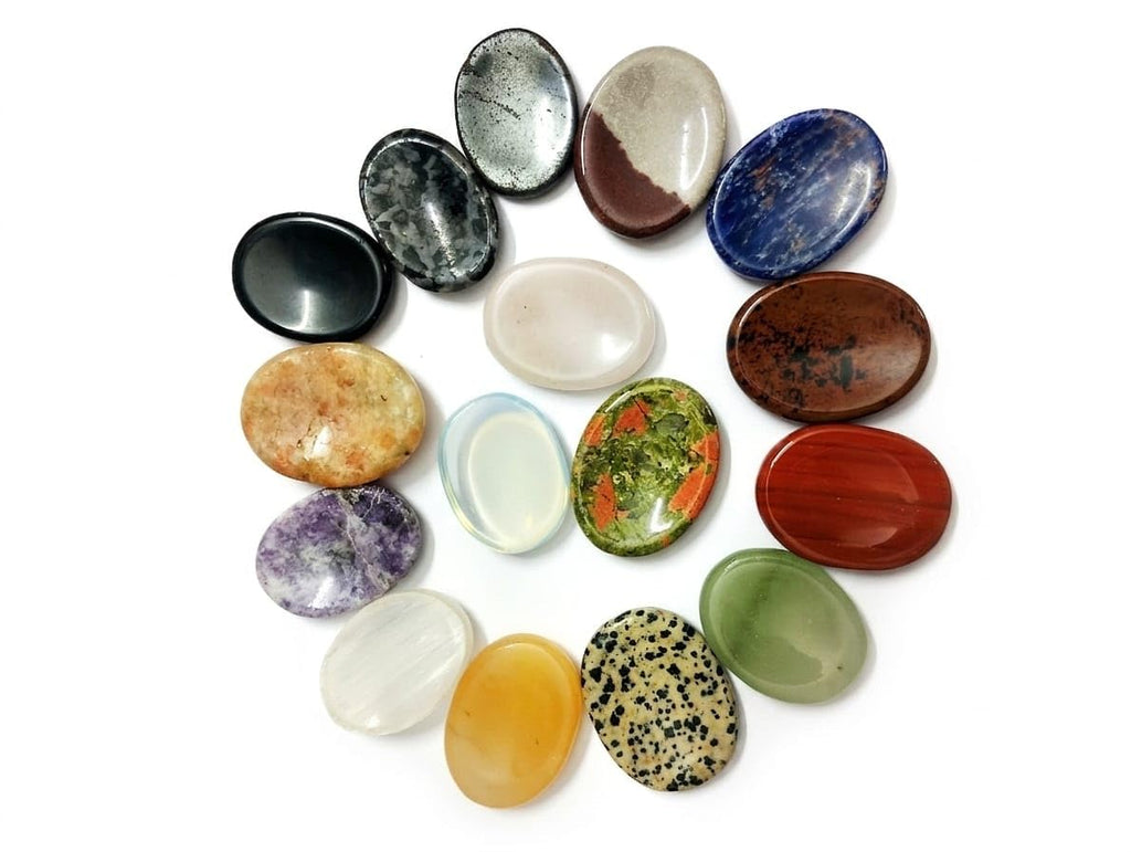 beautiful set of herbal blends