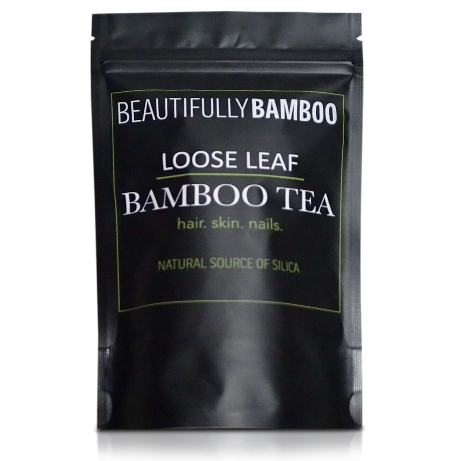 Beautifully Bamboo herbal tea blend