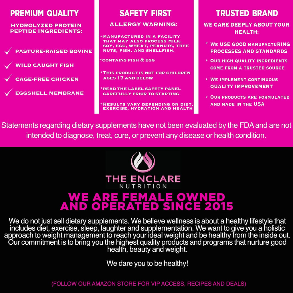 beautify collagen for overall wellness