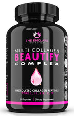 Beautify multi collagen complex capsules