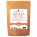 Beautifying botanicals herbal tea bags