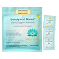 Beauty and Bones collagen peptides sachets