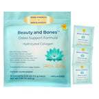 Beauty and Bones collagen peptides sachets