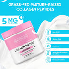 Beauty and Cutie melatonin powder