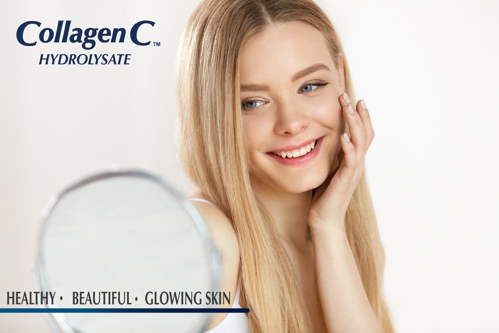 Beauty benefits of ALFA VITAMINS collagen