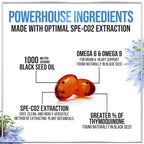 beauty benefits of black cumin oil