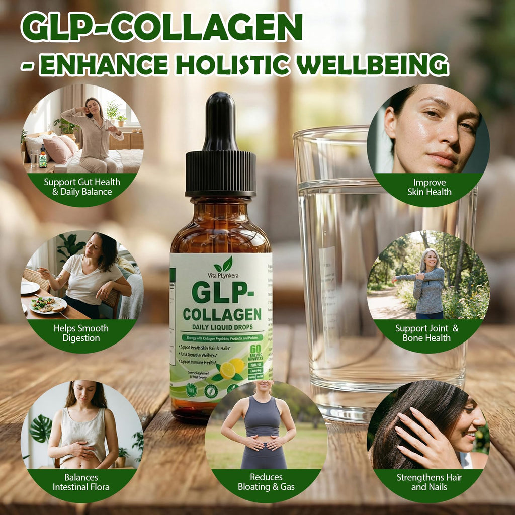 beauty benefits of collagen drops