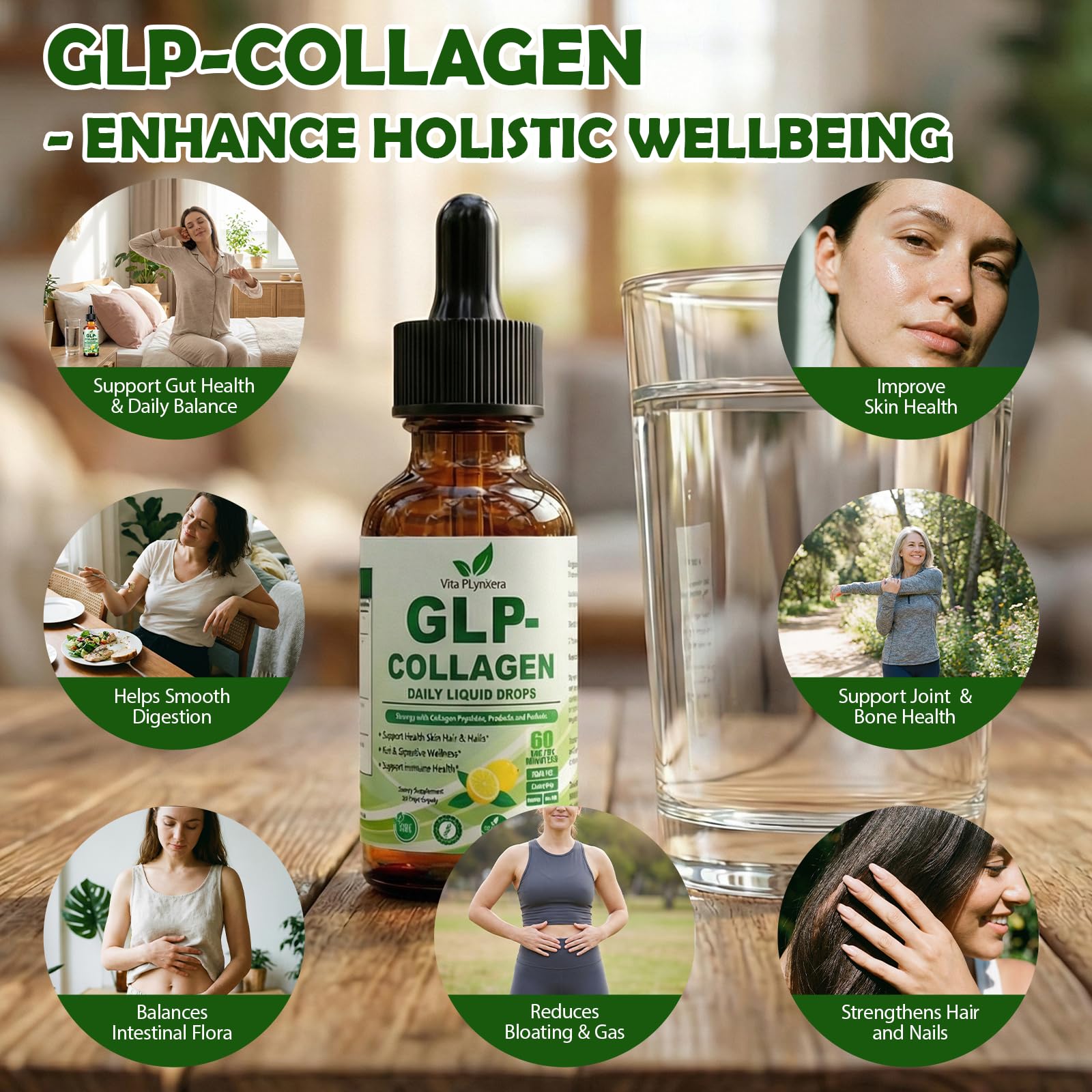 beauty benefits of collagen drops