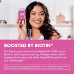 beauty benefits of collagen gummies