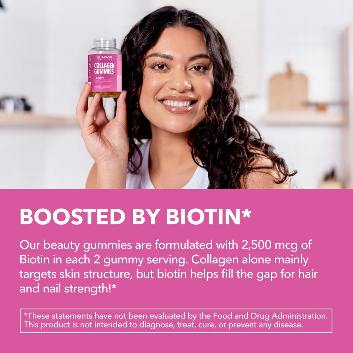 beauty benefits of collagen gummies