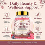 beauty benefits of collagen gummies