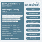 beauty benefits of collagen gummies