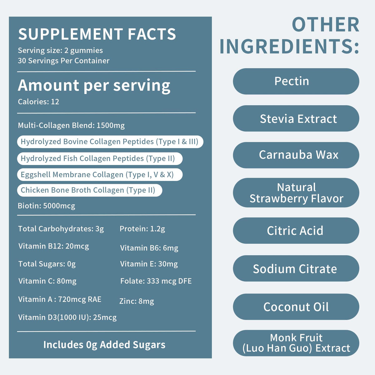 beauty benefits of collagen gummies