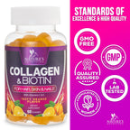 beauty benefits of collagen gummies