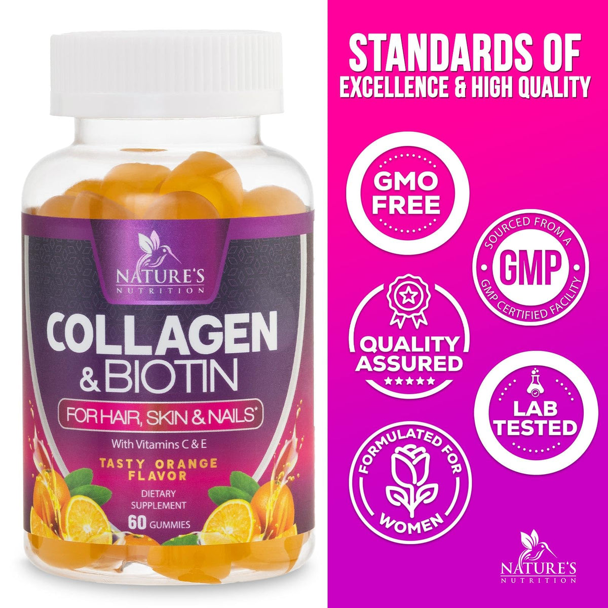 beauty benefits of collagen gummies