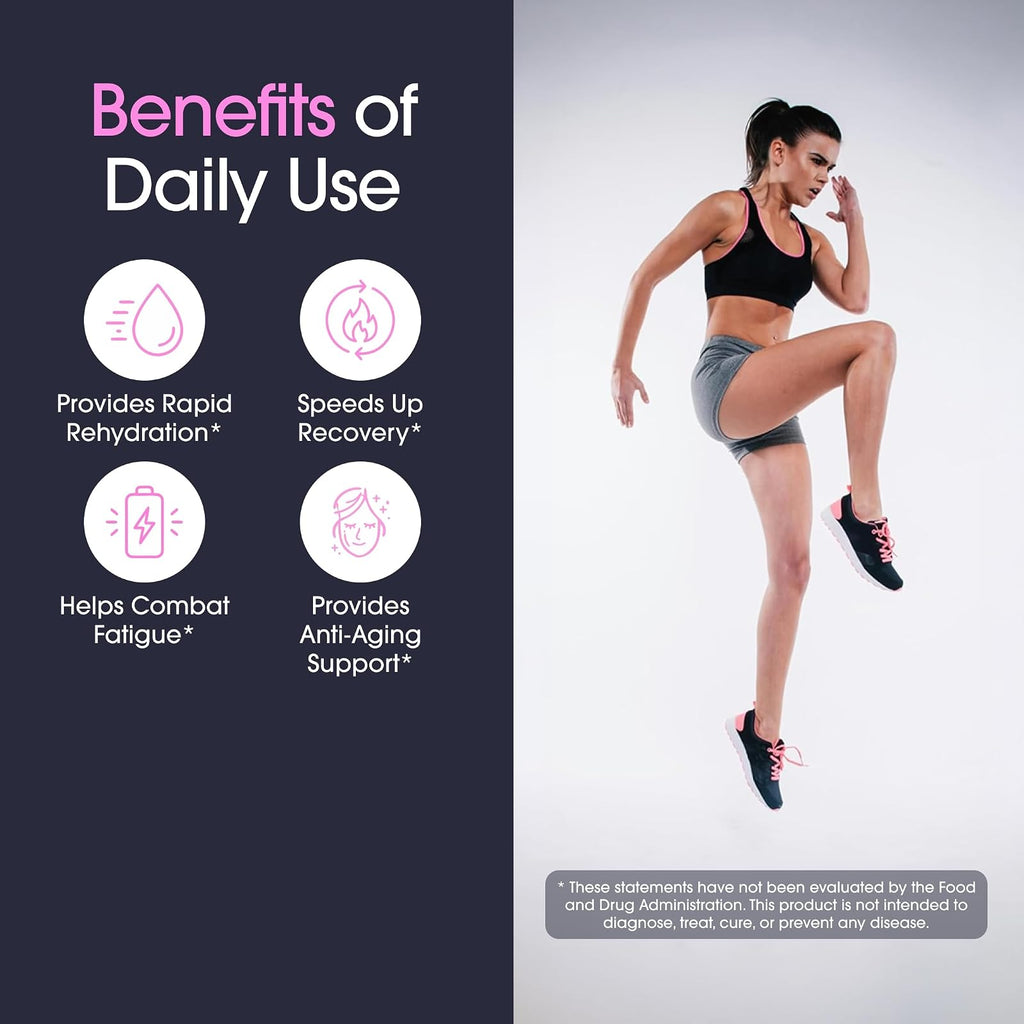 beauty benefits of collagen hydration