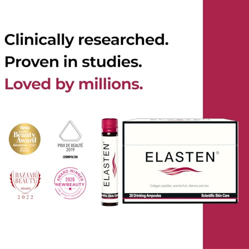 beauty benefits of collagen peptides