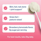 beauty benefits of collagen peptides
