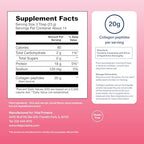 beauty benefits of collagen peptides
