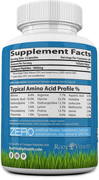 beauty benefits of collagen peptides