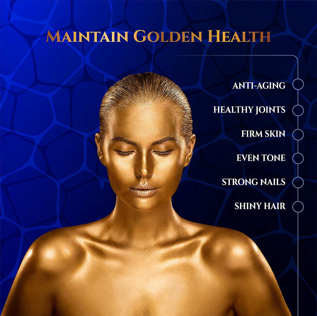beauty benefits of collagen peptides