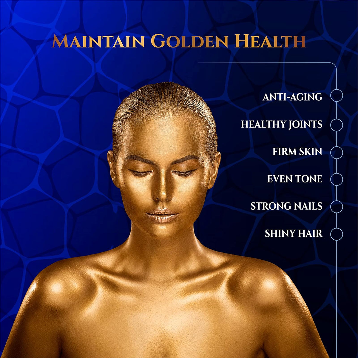 beauty benefits of collagen peptides
