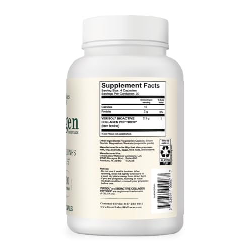 beauty benefits of collagen peptides