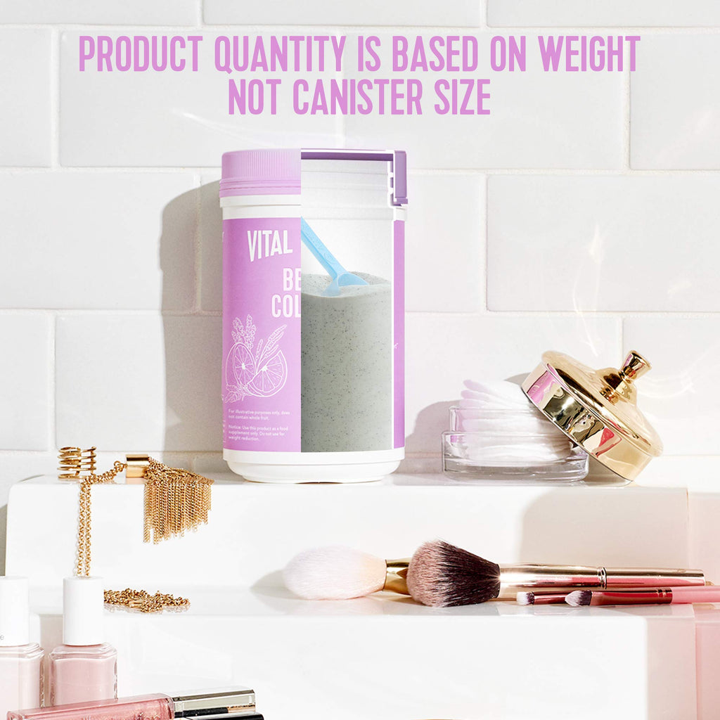 beauty benefits of collagen powder