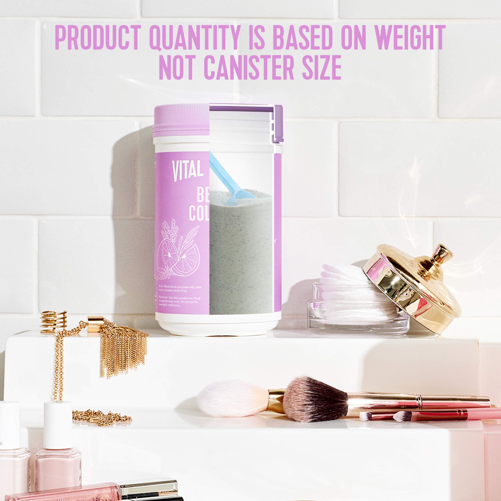 beauty benefits of collagen powder