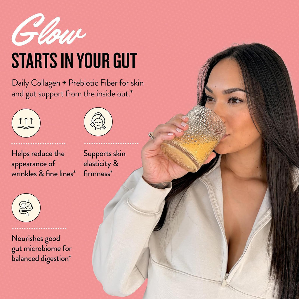 Beauty benefits of collagen powder