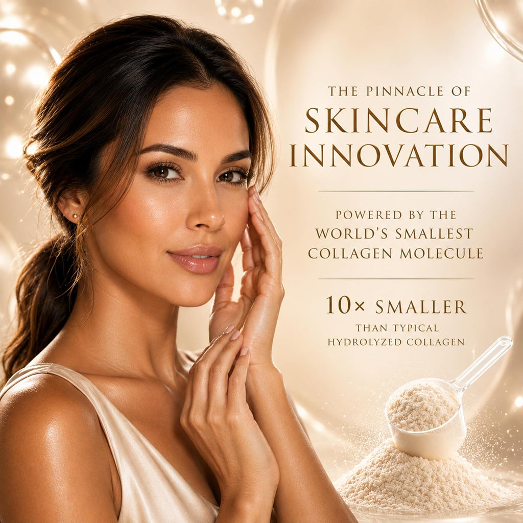 beauty benefits of collagen powder