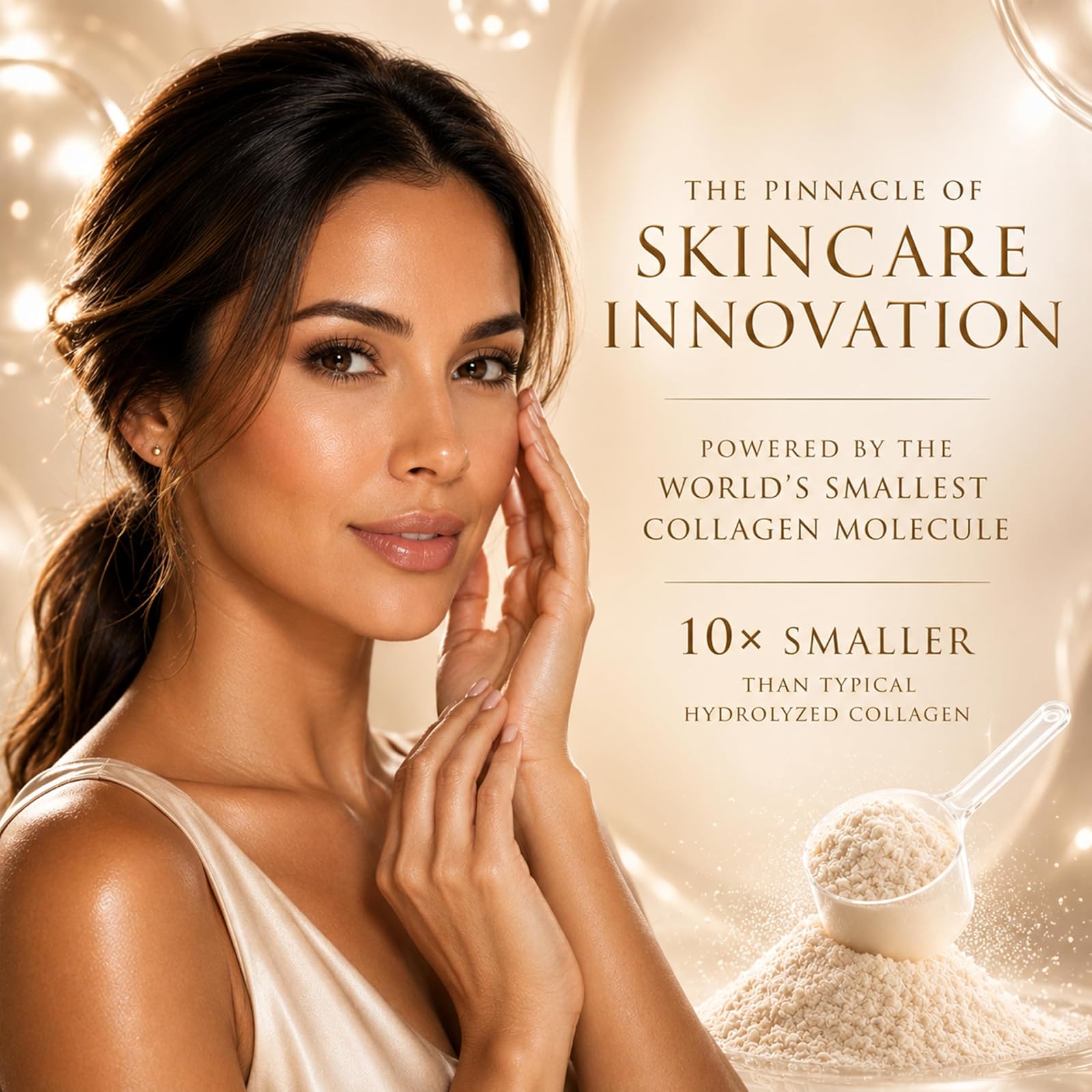 beauty benefits of collagen powder