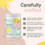 beauty benefits of collagen powder