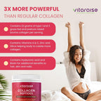 Beauty benefits of collagen powder