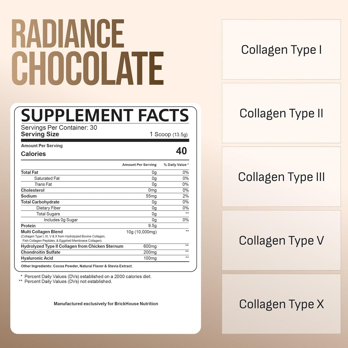 beauty benefits of collagen powder