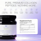 beauty benefits of collagen powder